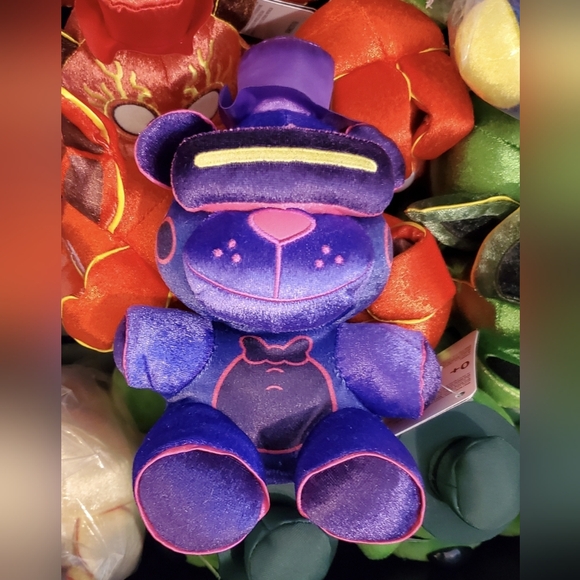 Funko | Toys | New Funko System Vr Freddy Five Nights At Freddys Plush ...
